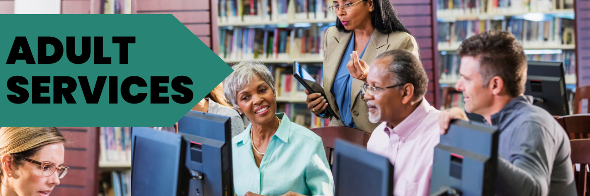 Adults | Wicomico Public Libraries